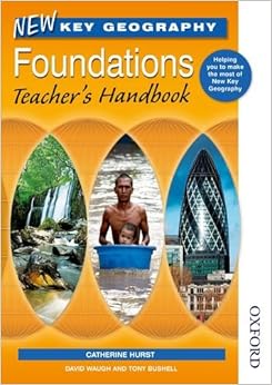 New Key Geography Foundations Teacher's Handbook: Amazon.co.uk: Hurst, Catherine: 9781408517871 ...