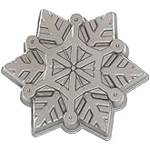 Amazon.com: Nordic Ware Snowman Pan: Novelty Cake Pans: Home & Kitchen