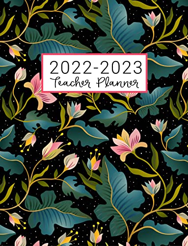 Teacher Planner: Lesson Plan for Class Organization | Weekly and ...