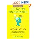 Amazon.com: Testing for Kindergarten: Simple Strategies to Help Your ...