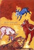 Amazon.com: Marc Chagall: The Fables of LA Fontaine (9781565844049 ...