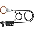 Micsig RCP500 Rogowski AC Current Probe, 300KHz, with Standard BNC ...
