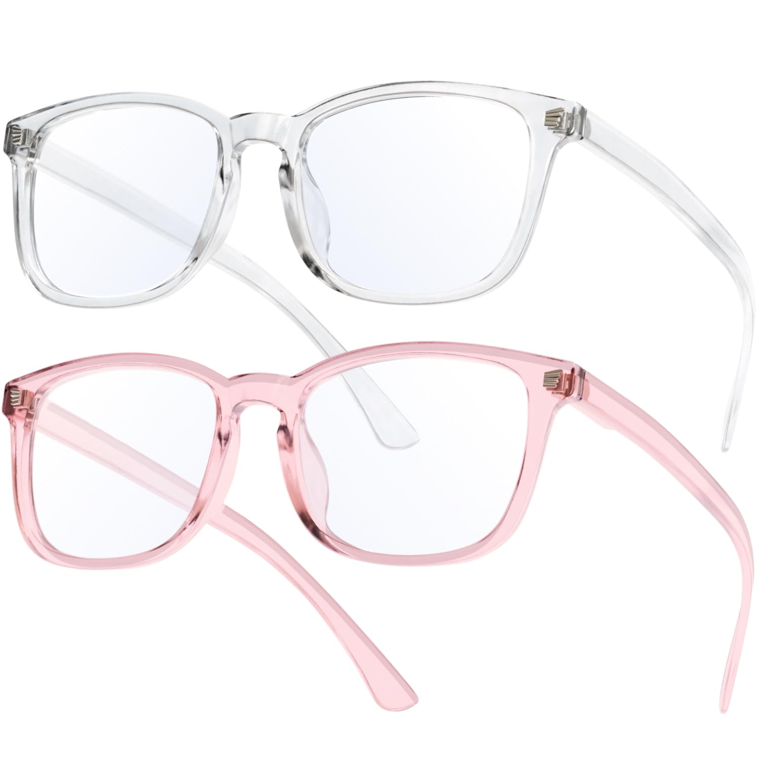 livho High Tech Blue Light Glasses - Advanced 99% Blue Light Blocking ...