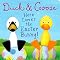 Amazon.com: Duck & Goose, Here Comes the Easter Bunny!: 0884289808737 ...