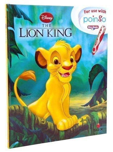 Poingo Storybook: The Lion King: Editors of Publications International ...