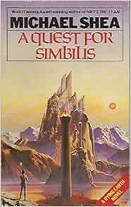 Quest for Simbilis by Michael Shea (1985-12-12): Michael Shea: Amazon ...