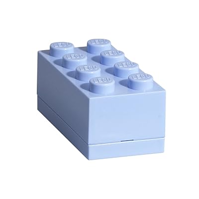 Buy Lego Mini Box 8 Light Royal Blue Online at Lowest Price in India ...