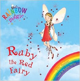 Ruby the Red Fairy: The Rainbow Fairies Book 1 (Rainbow Magic): Amazon ...
