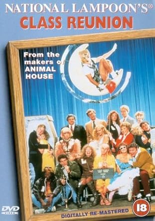 National Lampoon's Class Reunion [1983] [DVD]: Amazon.co.uk: Gerrit ...
