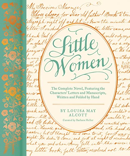 Little Women: The Complete Novel, Featuring Letters and Ephemera from ...
