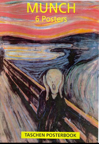 Munch Poster Book: Taschen Publishing: 9783822897584: Amazon.com: Books