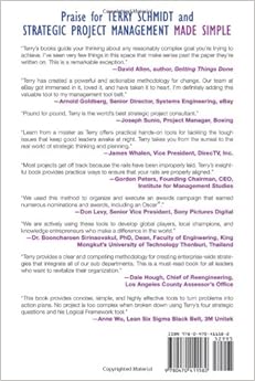 Amazon.com: Strategic Project Management Made Simple: Practical Tools ...