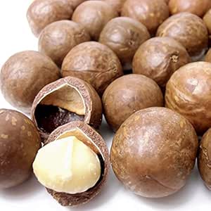 Amazon.com : Australian shell with macadamia nuts (roasted) (1kg ...