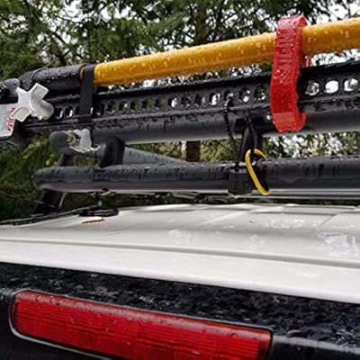 ORCISH High Lift Mount for 2"-3" Tube, Adjustable Jack Tube Mount ...