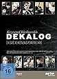 Dekalog (6 DVDs) [Limited Edition]: Amazon.de: Krzysztof Kieslowski ...