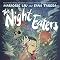 The Night Eaters: She Eats the Night (The Night Eaters Book #1): Liu ...
