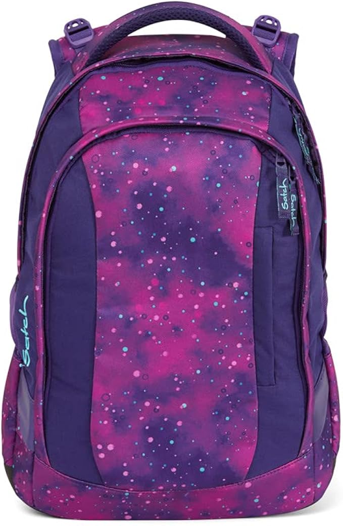 Satch sleek Schulrucksack - ergonomisch, 24 Liter, extra schlank ...