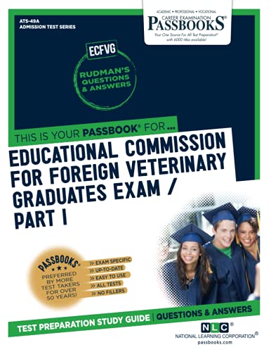 Educational Commission For Foreign Veterinary Graduates Examination ...