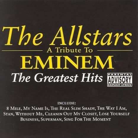 Eminem the Greatest Hits: Amazon.de: Musik-CDs & Vinyl