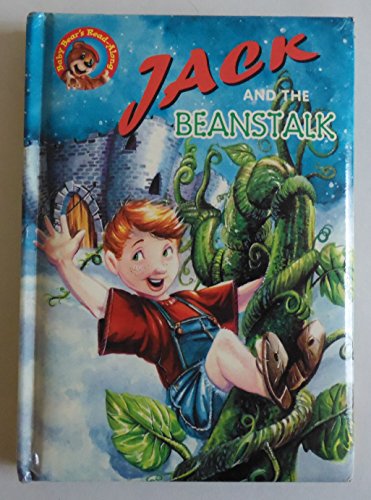 Jack and the Beanstalk (Book Only) (Baby Bear's Read-along): Tormont ...