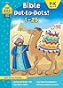 School Zone - Bible Dot-to-Dots! Numbers 1-25 Workbook - Ages 3 to 6 ...