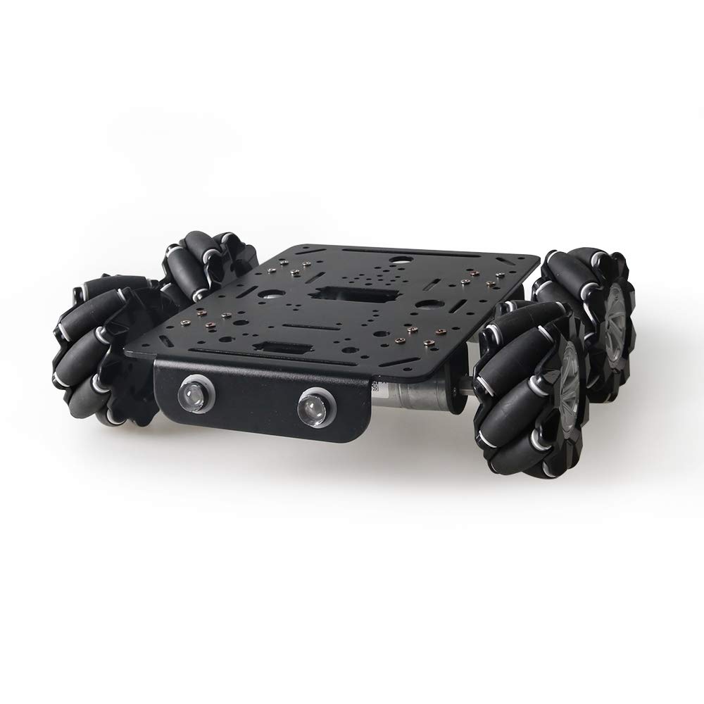 Mua Premium 4WD Smart Mecanum Wheel Car Chassis for Arduino/Raspberry ...