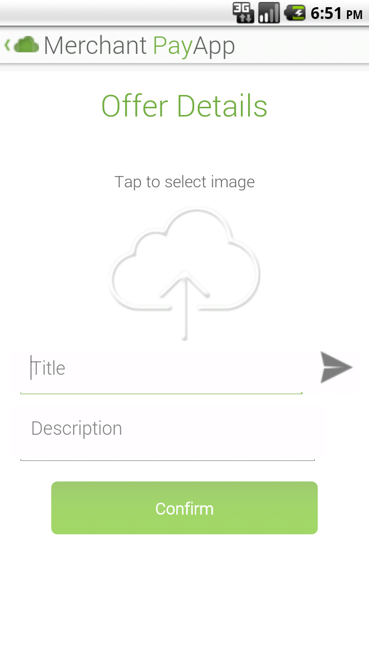 Merchant App | Pricepulse