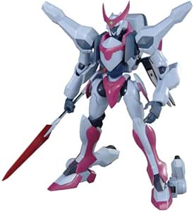 Amazon.com: Code Geass: Vincent Commander Type 1/35 Scale : Toys & Games