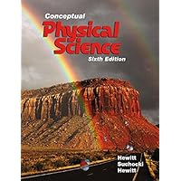Amazon.com: Conceptual Physical Science: 9780134060491: Hewitt, Paul ...
