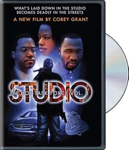 Amazon.com: Studio: Hip Hop Task Force, Vol. II: Karimah Westbrook ...