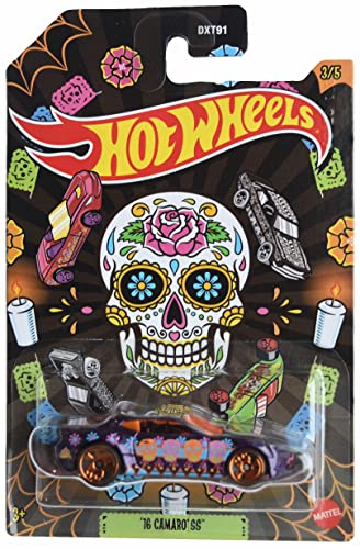 Hot Wheels '16 Camaro SS, Halloween 2023 on Galleon Philippines