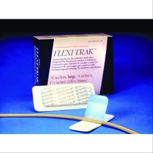 ConvaTec FLEXI-TRAK Anchoring Device - SQB037449_EA | 0300030374493 ...