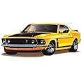 Amazon.com: Revell Plastic Model Kit-69' Boss 302 Mustang 1:25 : Arts ...