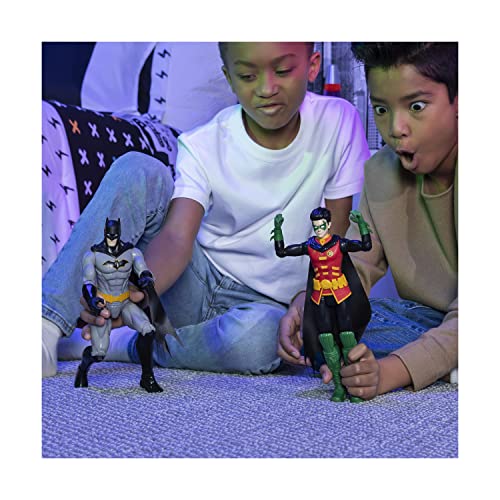 BATMAN, 12-Inch ROBIN Action Figure | Pricepulse