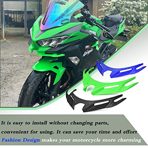 Lorababer FOR K-AWASAKI Ninja 250 Ninja 400 2018-2022 Front Fairing ...