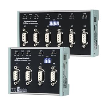 Amazon.com: 700-972-2AA02 FLEXtra ¬ twinRepeater, PROFIBUS Repeater: Industrial & Scientific