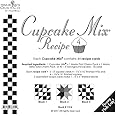 Amazon.com: Moda Cupcake Mix Recipe Foundation Paper Pattern Pad #1