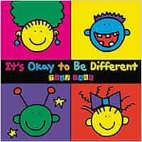 It's Okay To Be Different: Todd Parr: 8601400302347: Books - Amazon.ca