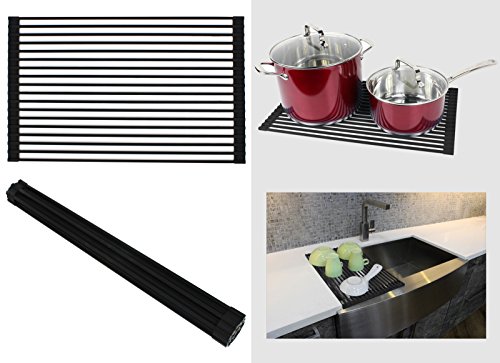 36 INCH Zero Radius Design 16 Gauge Topmount Drop In Over the Counter ...