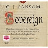 Dissolution (Shardlake): Amazon.co.uk: C. J. Sansom, Anton Lesser ...