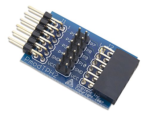 Buy Digilent Pmod TPH2: 12-pin Test Point Header Online at desertcartINDIA