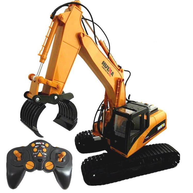 Mua Grapple 220 RC Robot Heavy Machinery Off-Road Toy Events UFO ...