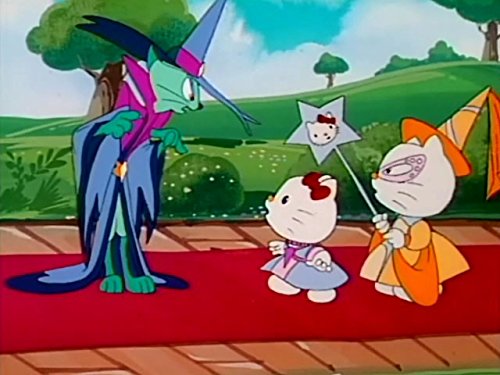 Watch Hello Kitty's Furry Tale Theater Season 1 | Prime Video