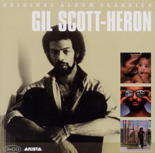 Release “Original Album Classics” by Gil Scott‐Heron - MusicBrainz