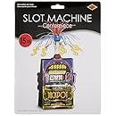 Amazon.com: Slot Machine Centerpiece Party Accessory (1 count) (1/Pkg ...