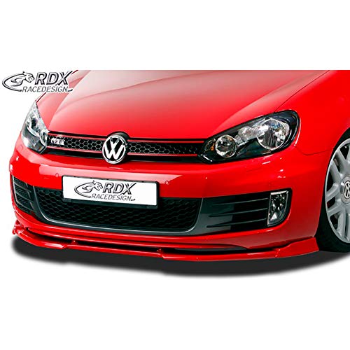 RDX VARIO-X Front Lip Splitter for Golf 6 GTD, GTI Nepal | Ubuy