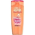 Amazon.com : L'Oreal Paris Elvive Dream Lengths Restoring Shampoo with ...