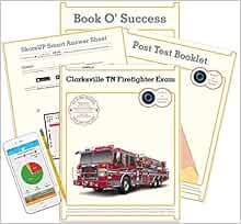 Clarksville TN Firefighter Exam, Tennessee Fire Fighter Test Prep ...