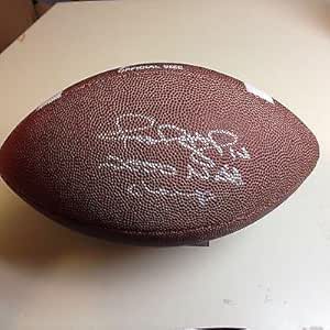 Josh Heupel OU Oklahoma Sooners 2000 National Champs Signed Autograph ...