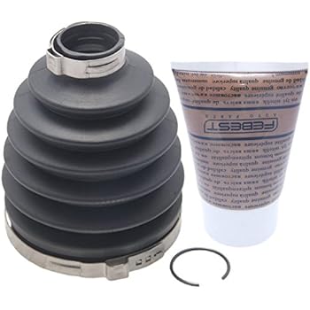 Amazon.com: 43430-0C020 / 434300C020 - Outer Cv Joint Boot (110X134X29 ...